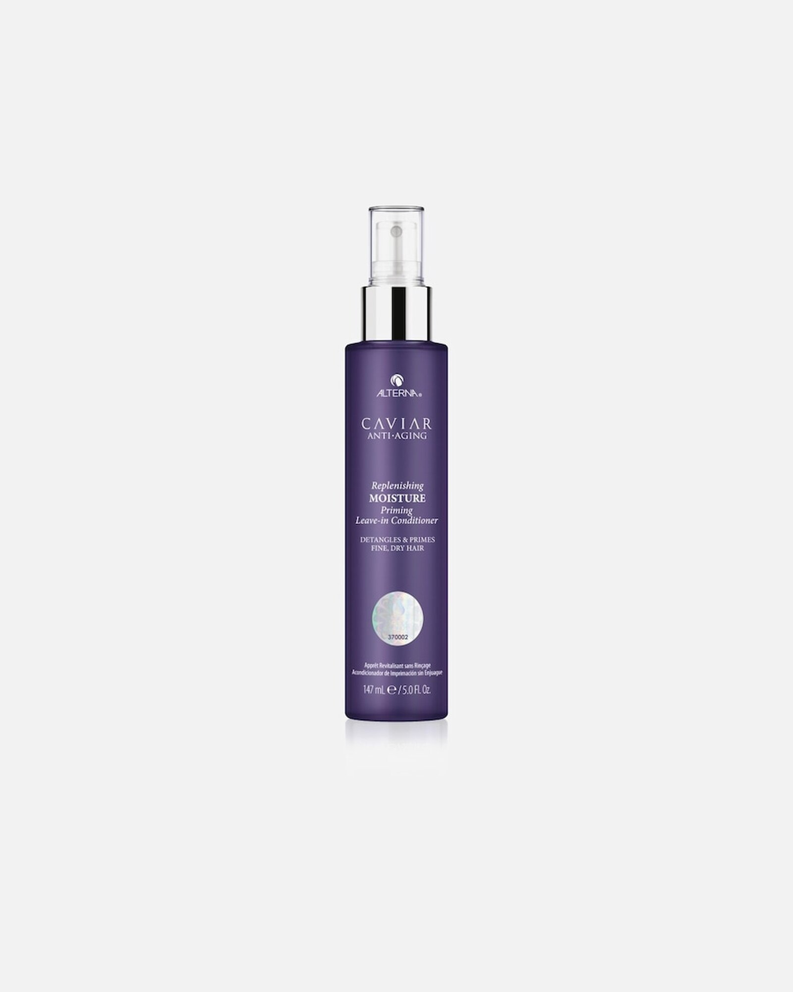 Alterna Несмываемый кондиционер-спрей для волос Caviar Anti-Aging Replenishing Moisture Priming Leave-In Condit, 147 мл