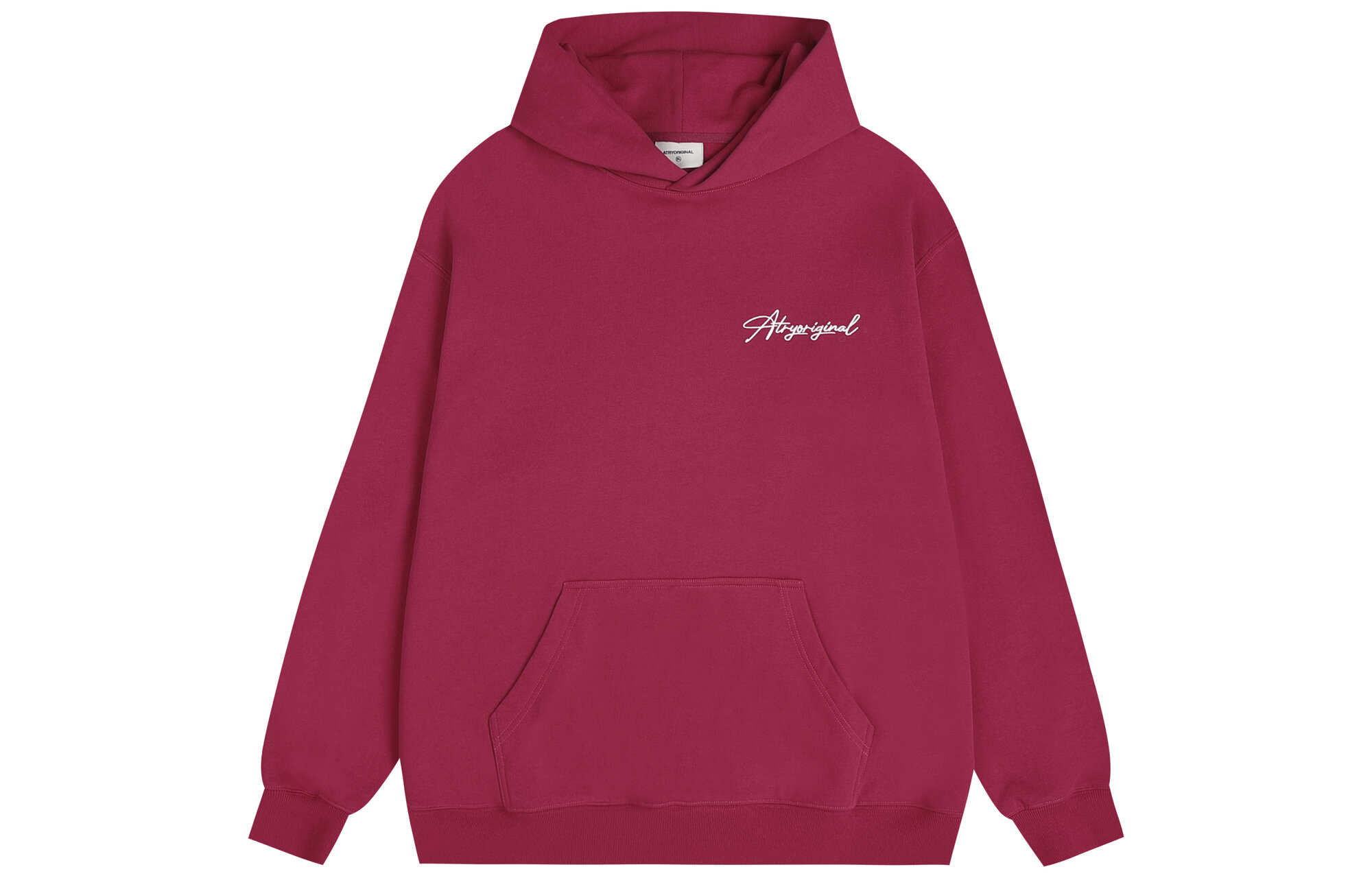 Худи Flower Body LOGO Series