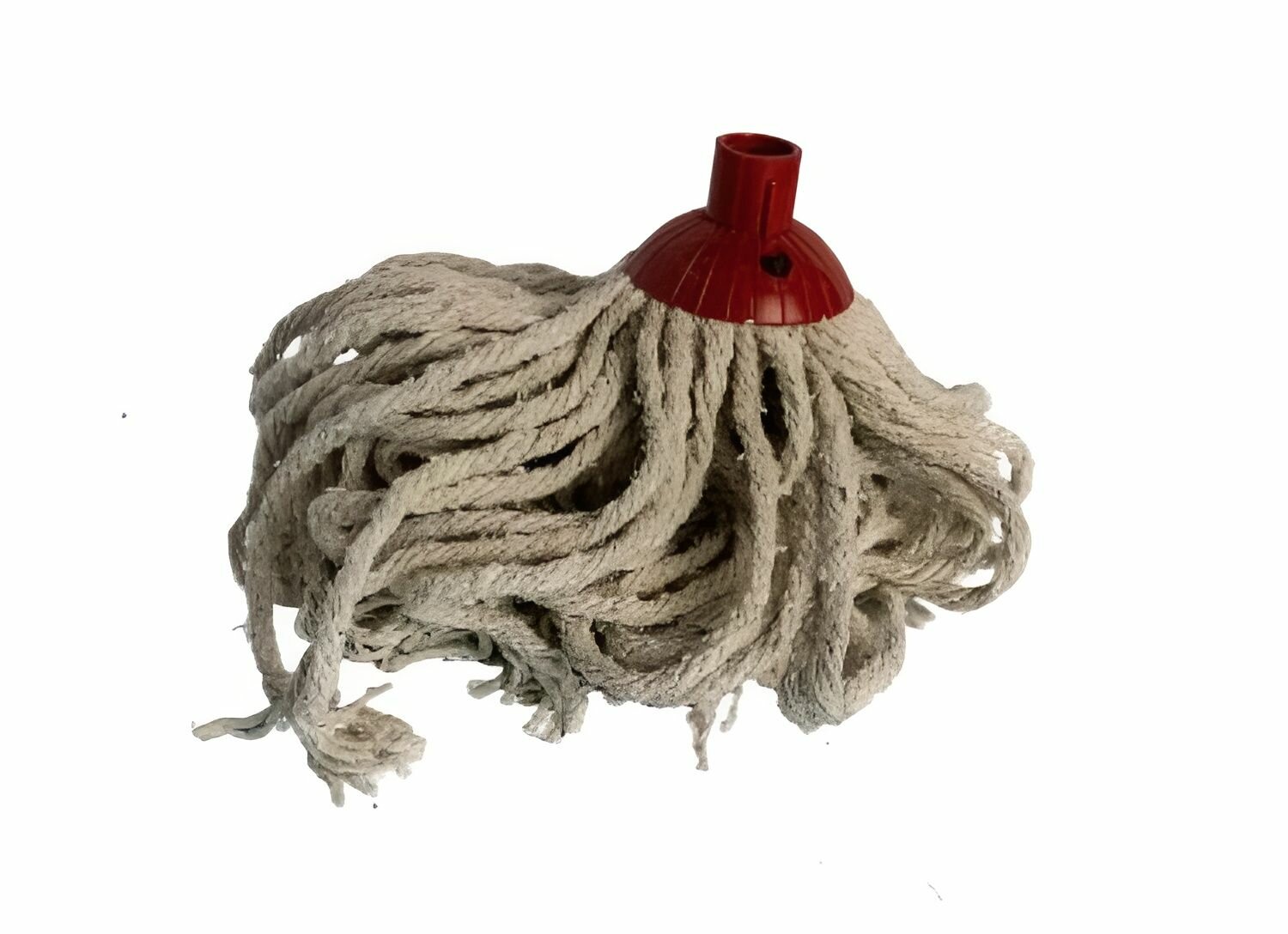 Моп Кентукки хлопок с красным резьбовым соединением, 200 г