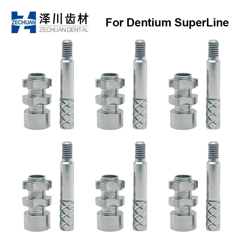 Мульти-эстетическое оттискное копирование для системы Dentium SuperLine 6Pcs 4.5mm