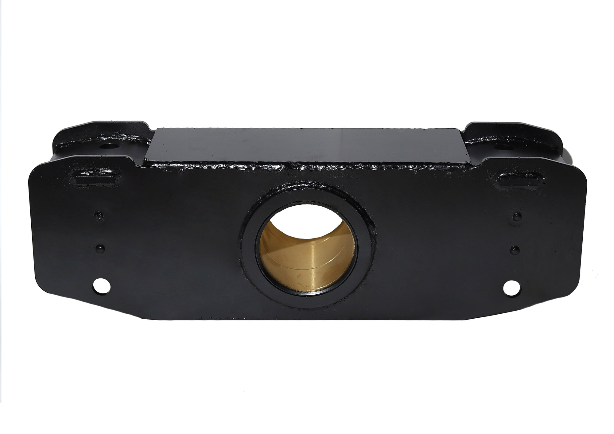 Балансир подвески в сборе чмзап