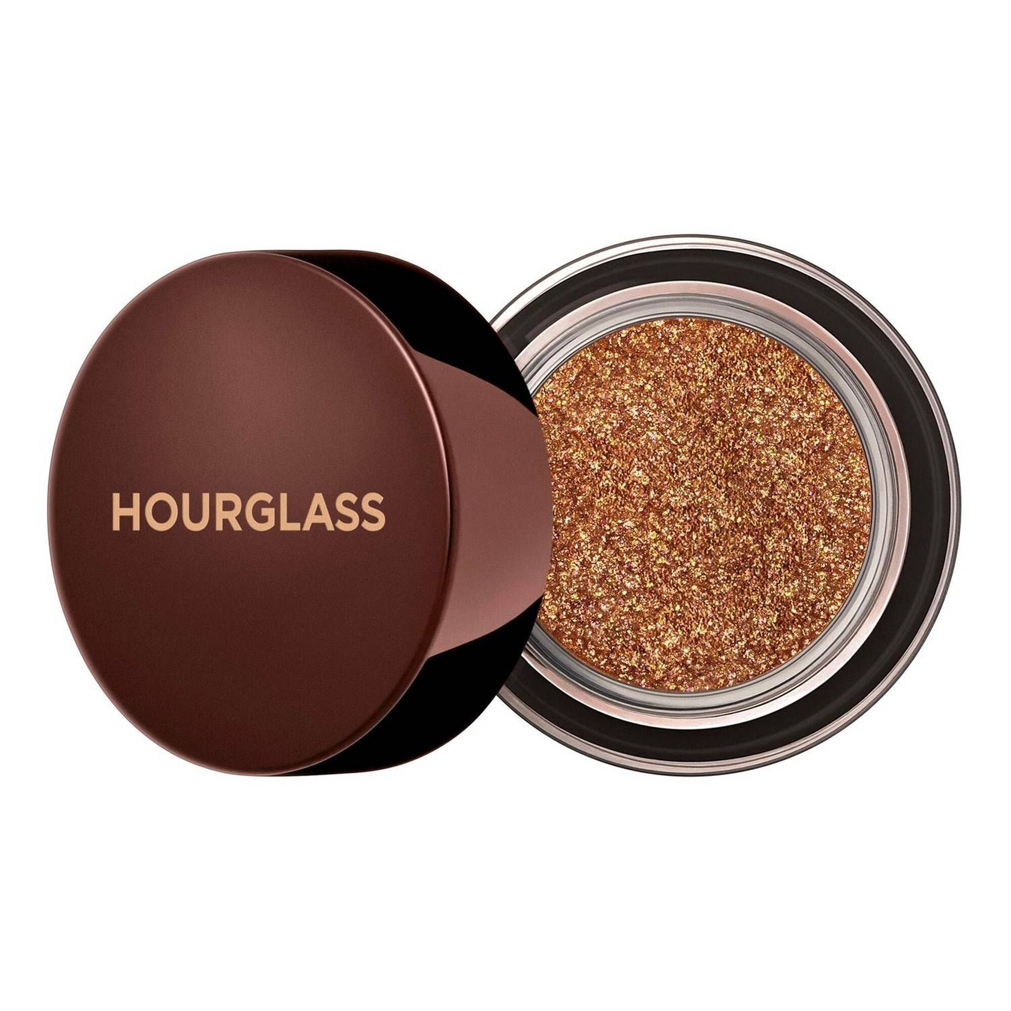 Hourglass Мерцающие тени для век Scattered Light Glitter Eyeshadow 3.5 г оттенок Foil