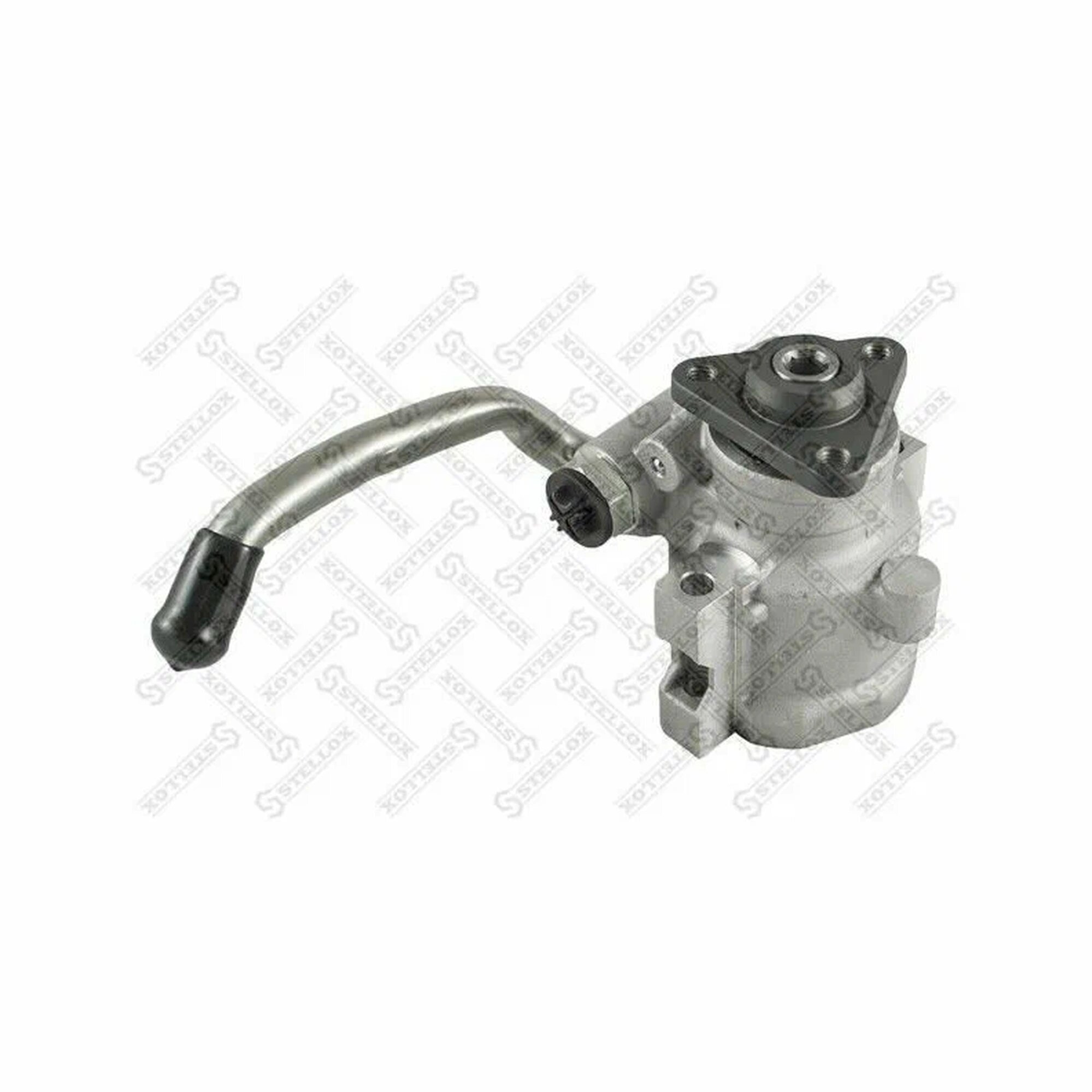 Насос гидроусилителя руля! 54041 Daewoo Lanos 1.5 96>, STELLOX 0036326SX