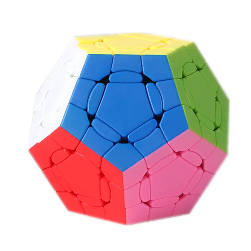 Кубик Рубика Megaminx Magic Tower ShengShou