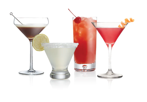 Капсулы для аппарата Bartesian, коктейли Vodka Lovers Variety Pack 8 капсул