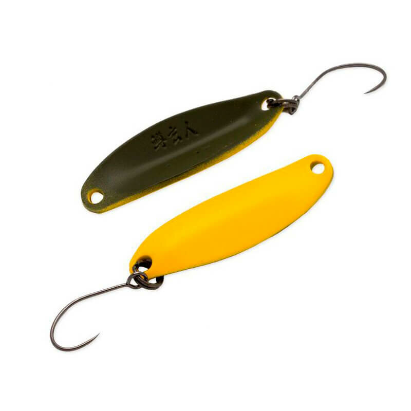 Колеблющаяся блесна Nories Masukurouto 3.7гр. #038