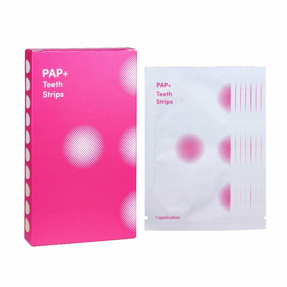 Полоски для отбеливания зубов