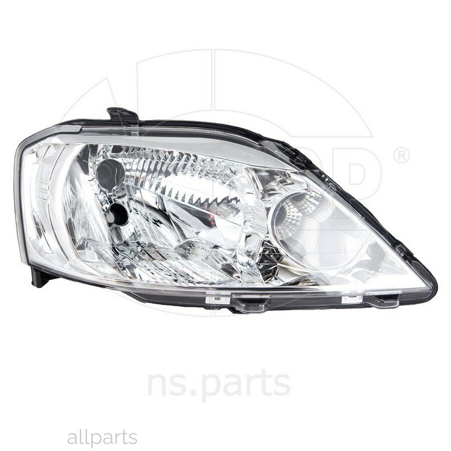 NSP NSP07260102635R Фара R RENAULT Logan NSP NSP07260102635R