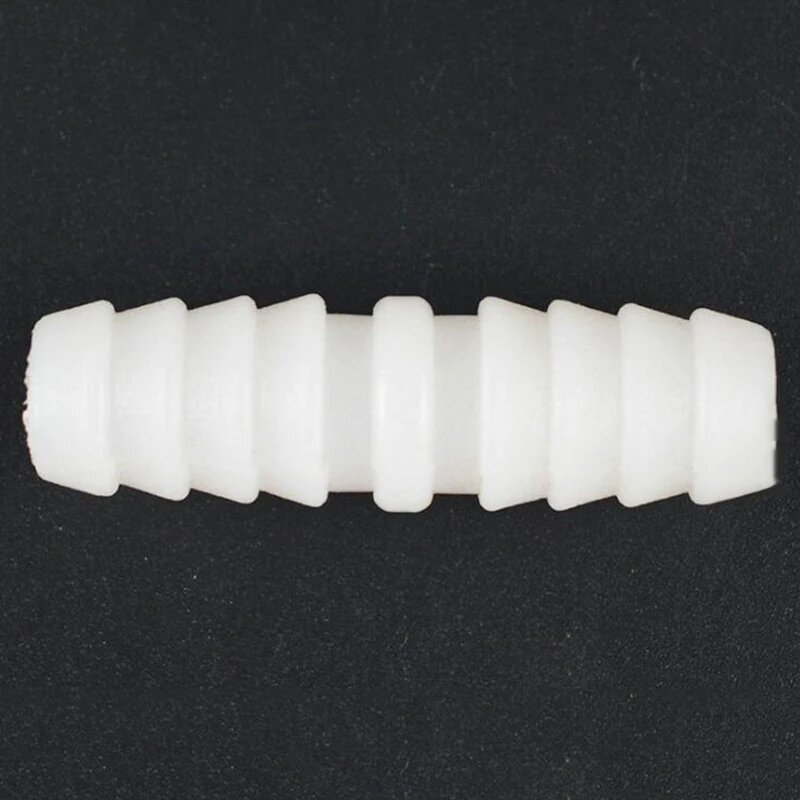 6 мм, 8 мм, 10 мм, 11 мм, 14 мм, 16 мм, прямой двусторонний пластиковый соединитель, адаптер для фитинга для аквариума, аквариума