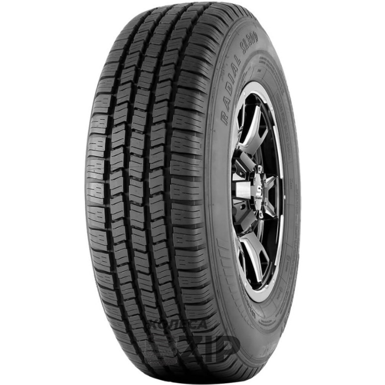 Автошина Westlake SL309 185/75 R16C 104/102R