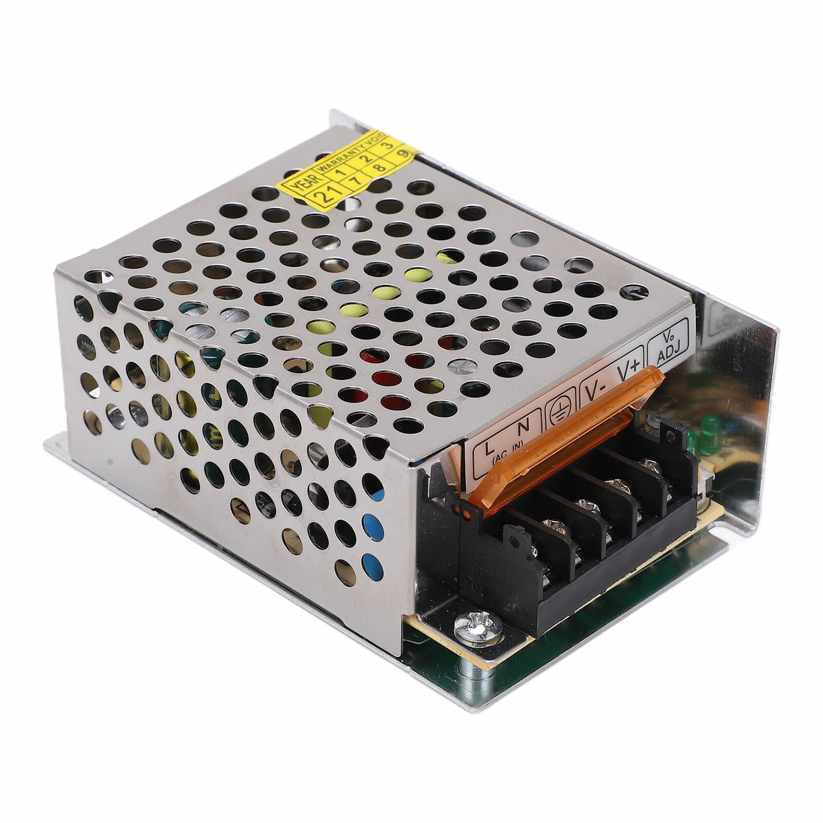 Импульсный источник питания, сетевой трансформатор