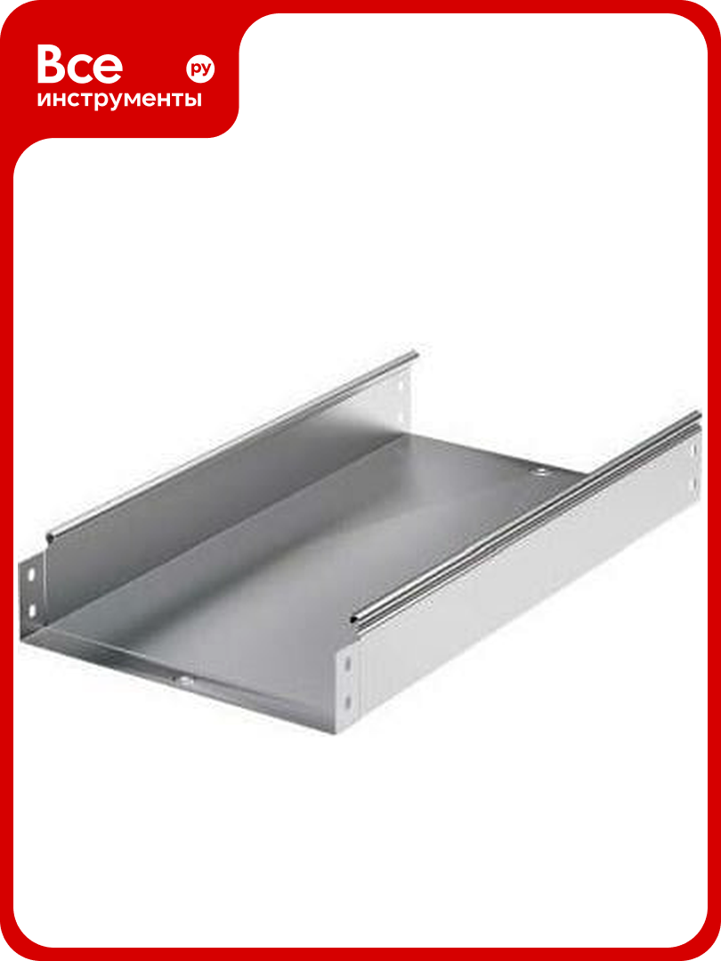 Лоток, 400х100х3000 DKC 35105