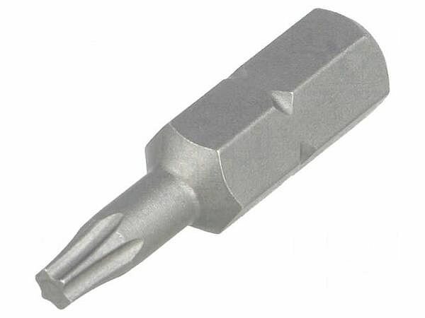 Бита торкс T10 25 мм хвостовик С6,3 мм WIHA
