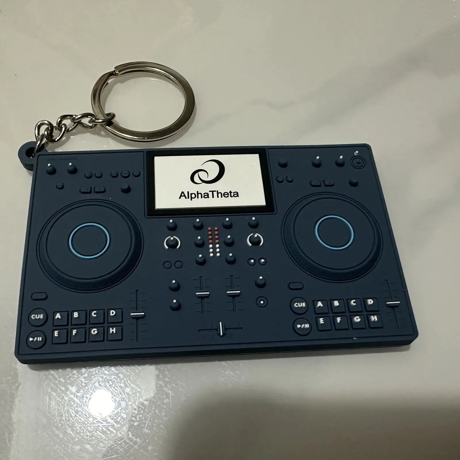 Pioneer CDJ-3000 DJMA9 Opus Quad DJMS11 Omnis Duo DJ Модель консоли Брелок, OMNIS-DUO 1pc, Keychain