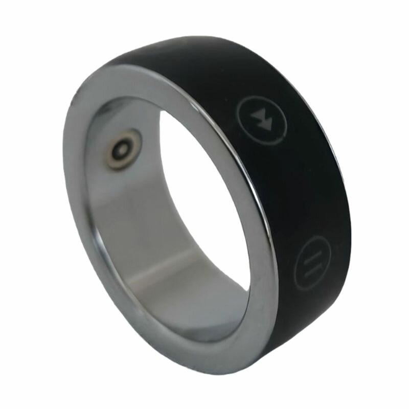 Кольцо с мантрой для умного счета-№ 21