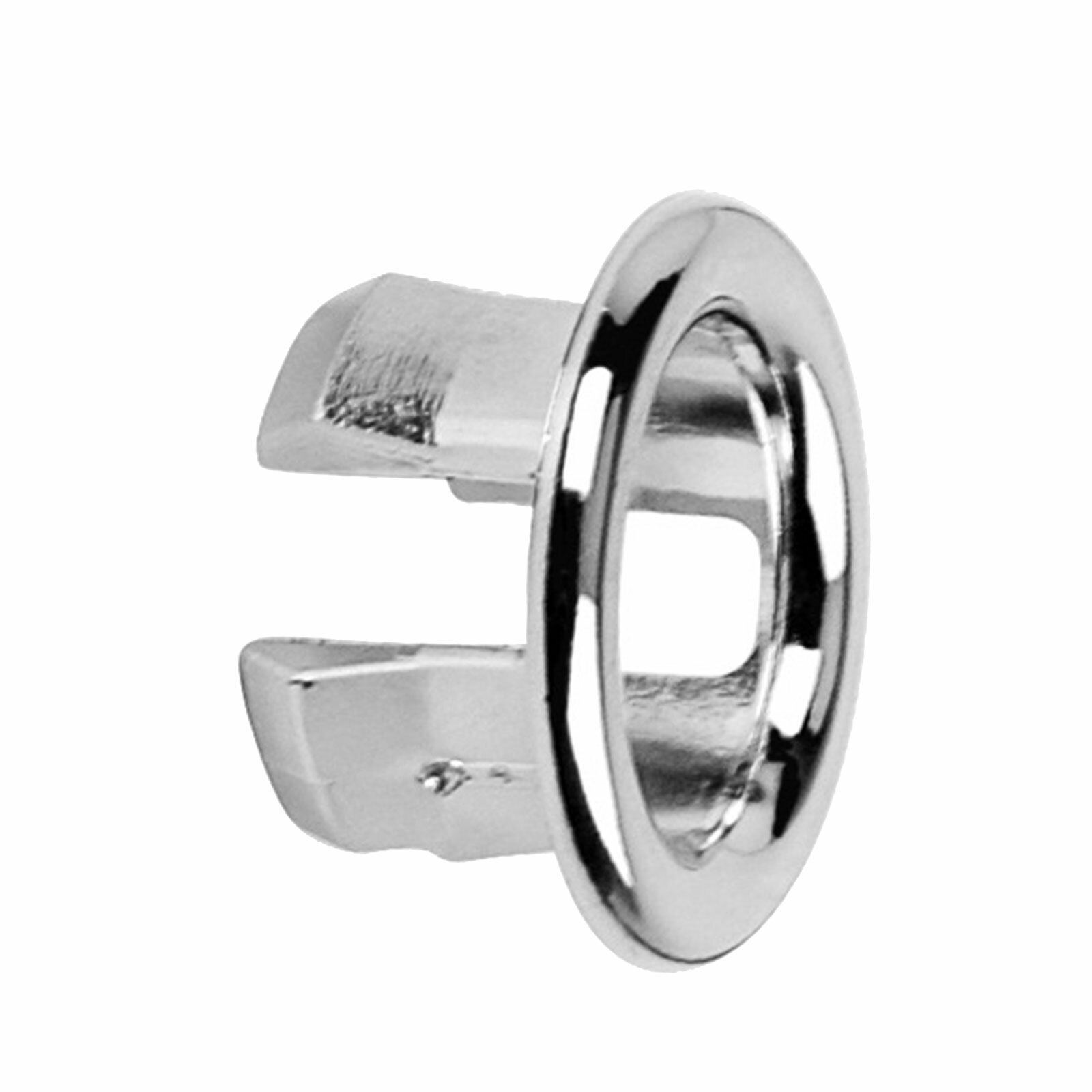 4 шт пластиковых колец для перелива раковины в ванной домашнего использования