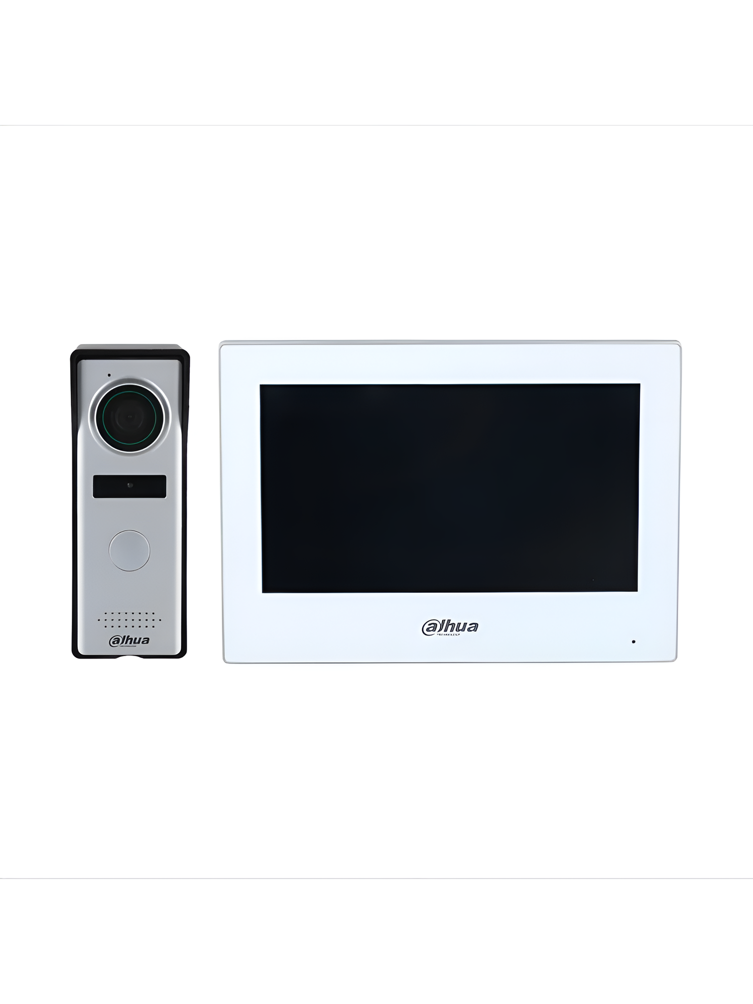 DHI-KTH01 Dahua Комплект видеодомофона (вызывная панель + монитор)