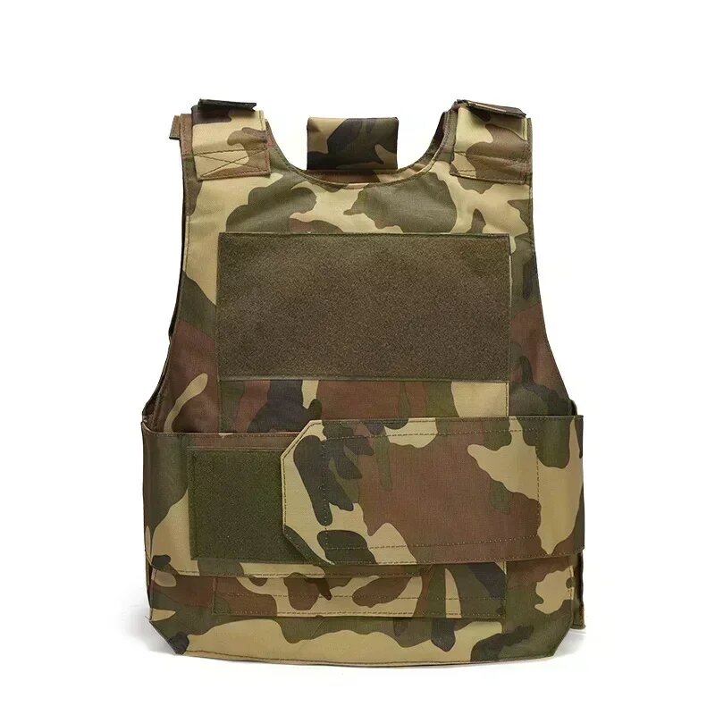 Тактический жилет камуфляж Jungle camouflage