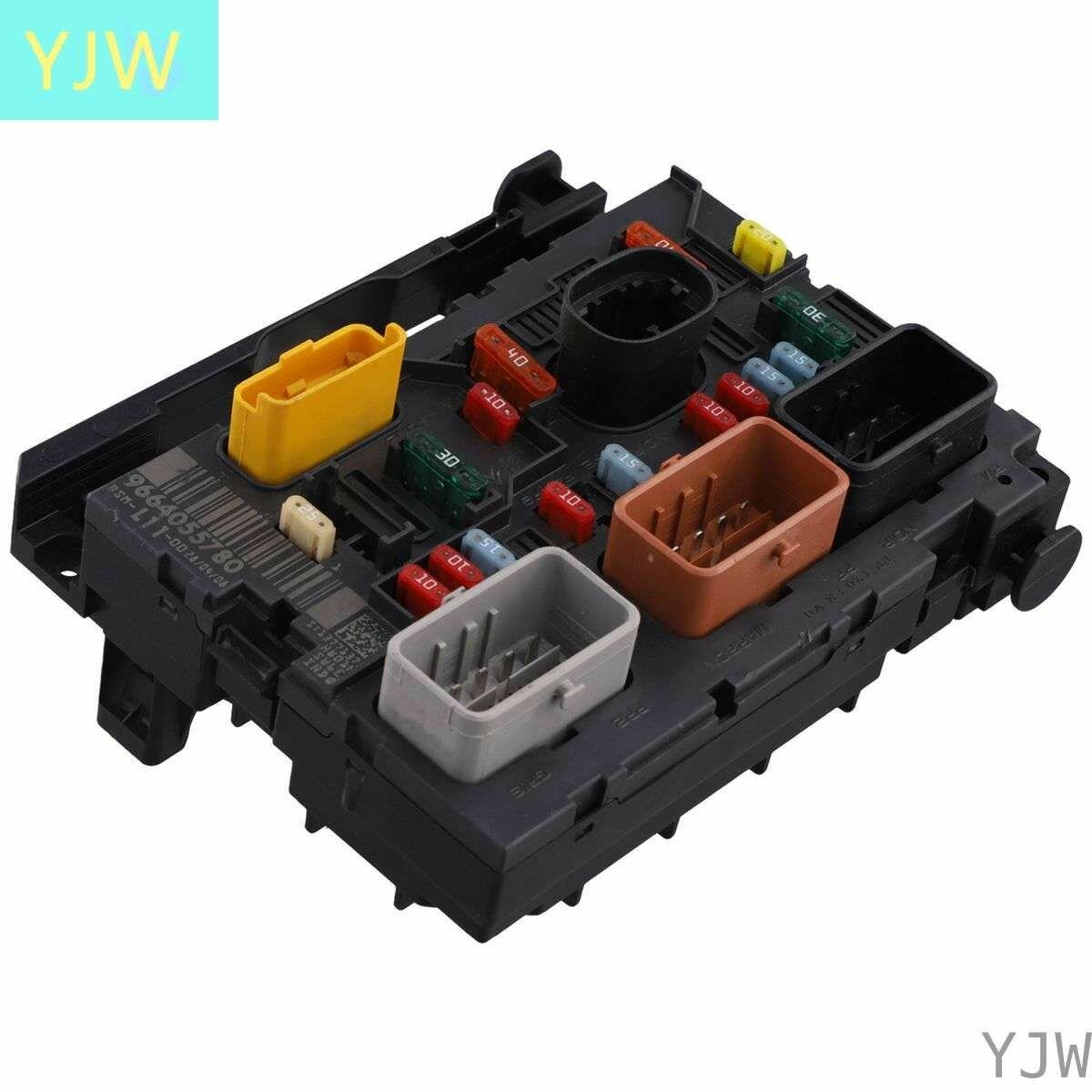 9664055780 6500FH Блок управления предохранителями BSML11 для Peugeot-YJW