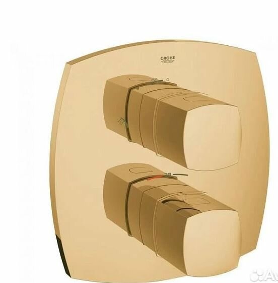 Термостат для душа grohe grandera 19948GL0