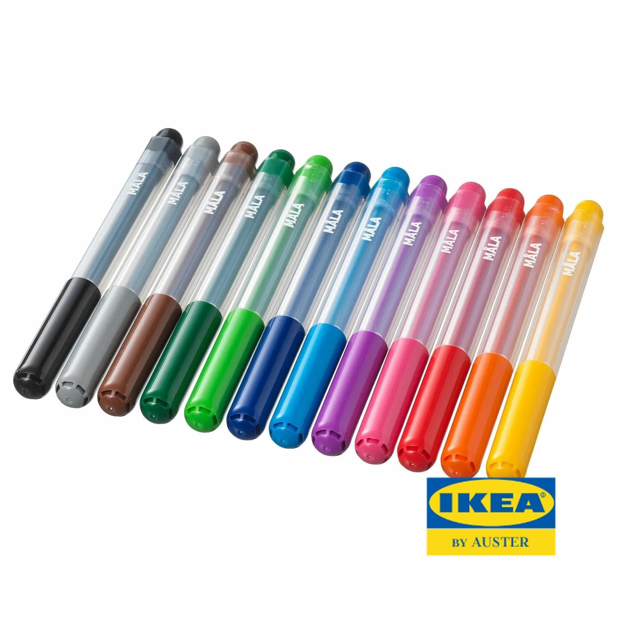 Набор фломастеров