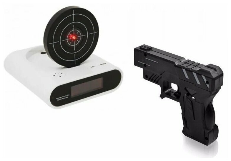 Электронный будильник