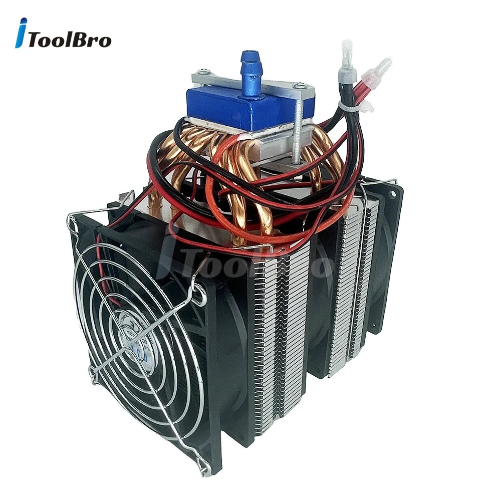 Аквариумный охладитель 180 Вт