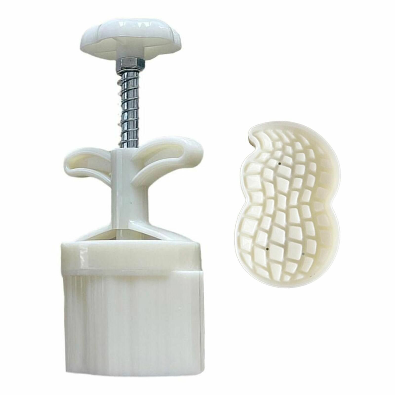 Форма для выпечки,1 форма + штука, 75 г новой модернизированной формы для арахисового лунного торта в пресс-ведре