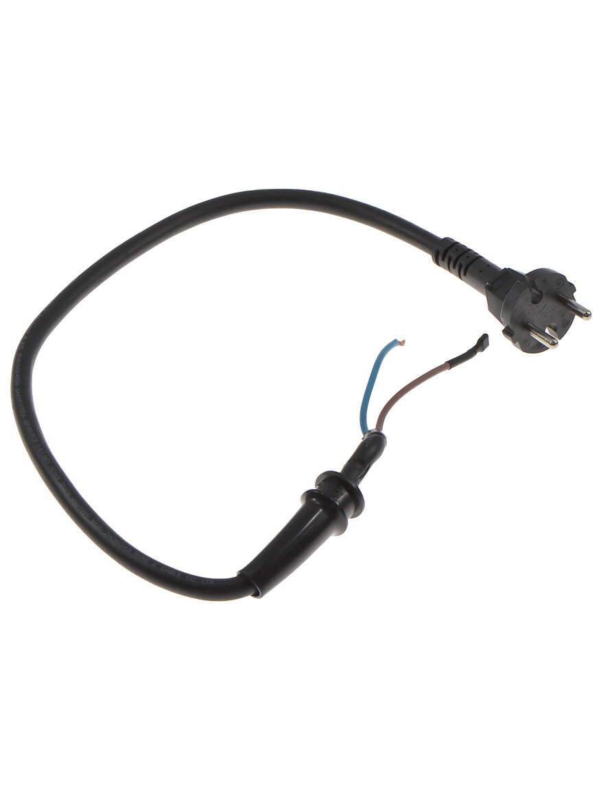 Кабель 2х1,5мм для электропилы цепной DAEWOO DACS 2500E 02.2025