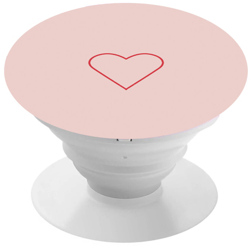 Держатель Popsocket для телефона Попсокет для Apple IPhone и Android держатели для телефонов ручные