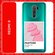 Чехол на Xiaomi Redmi 9 / Сяоми Редми 9 с принтом "Pantone Lovable 2 - 14 феврал...