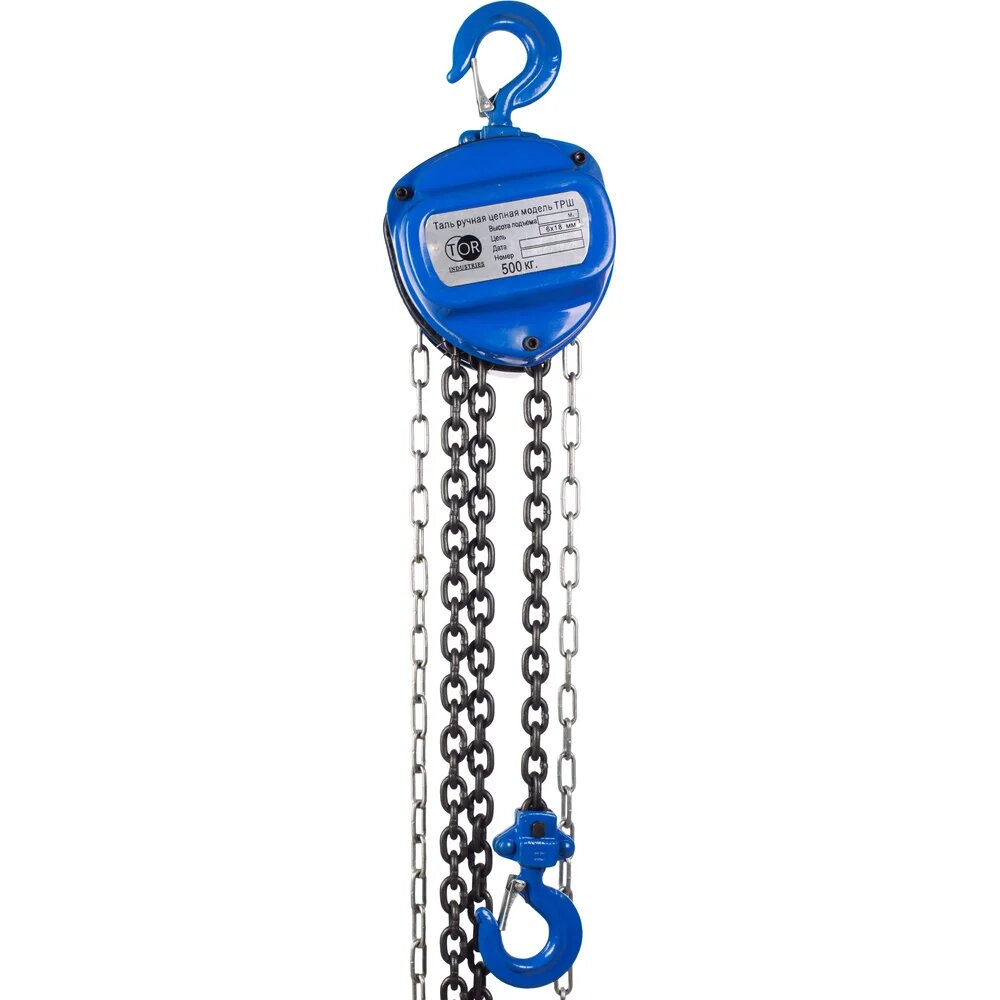 TOR Таль ручная шестеренная ТРШ 0,5ТХ3М 1021824