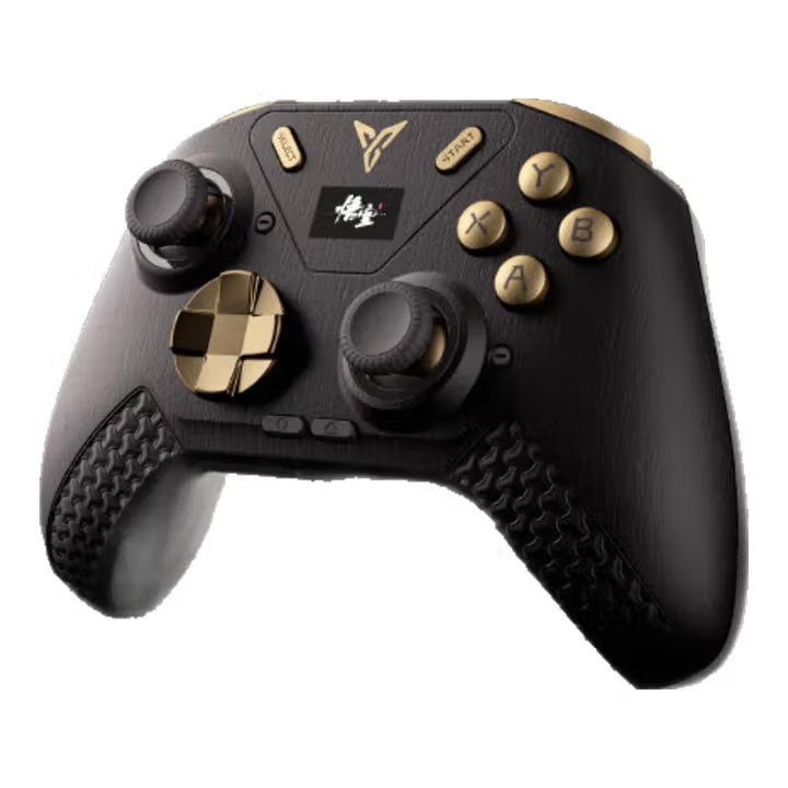 Flydigi Apex4 Черный мифический орангутанг Вибрационный триггер беспроводного игрового контроллера