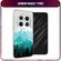 Чехол на Honor Magic 7 Pro / Хонор Мэджик 7 Про с принтом "Синяя снежная гора", ...