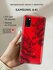 Чехол на Samsung Galaxy A41 / Самсунг Галакси А41 с принтом "Два китайских драко...