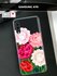 Чехол на Samsung Galaxy A70 / Самсунг Галакси А70 с принтом "Большие пионы", про...
