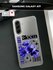 Чехол на Samsung Galaxy A17 / Самсунг А17 с принтом "Завораживающие анемоны", пр...