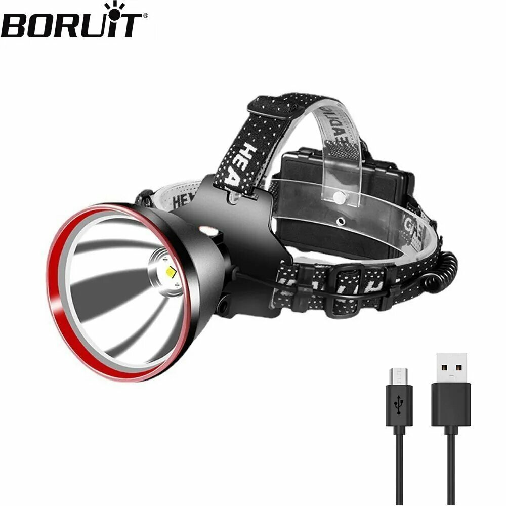 Boruit Фонарь-прожектор