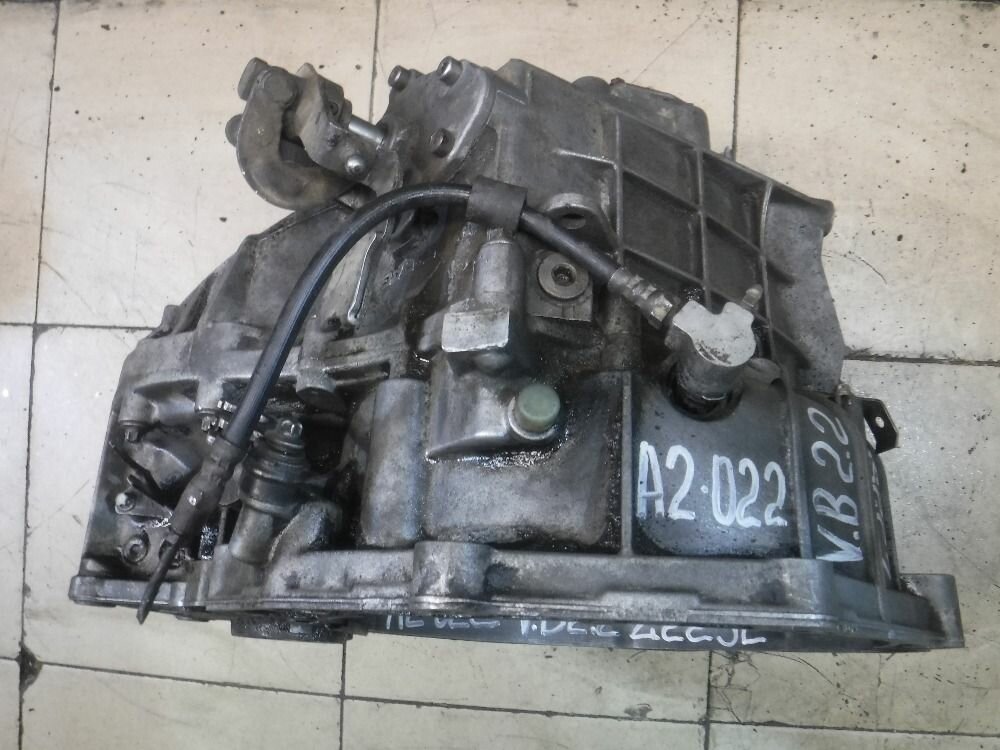 Механическая коробка передач Opel Vectra B F23 700092