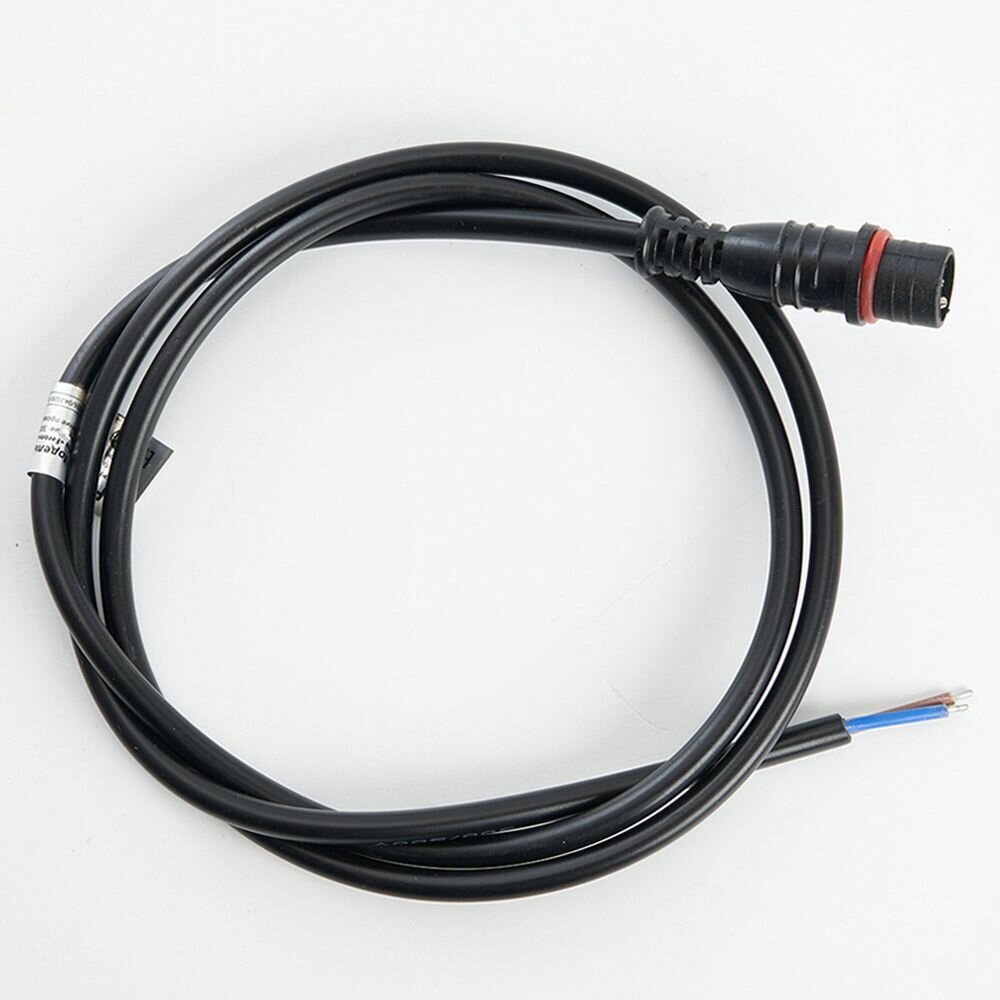 Соединитель коннектор FERON для светильника LL-892 и блока питания, длина 1000мм, двухжильный, LD1500