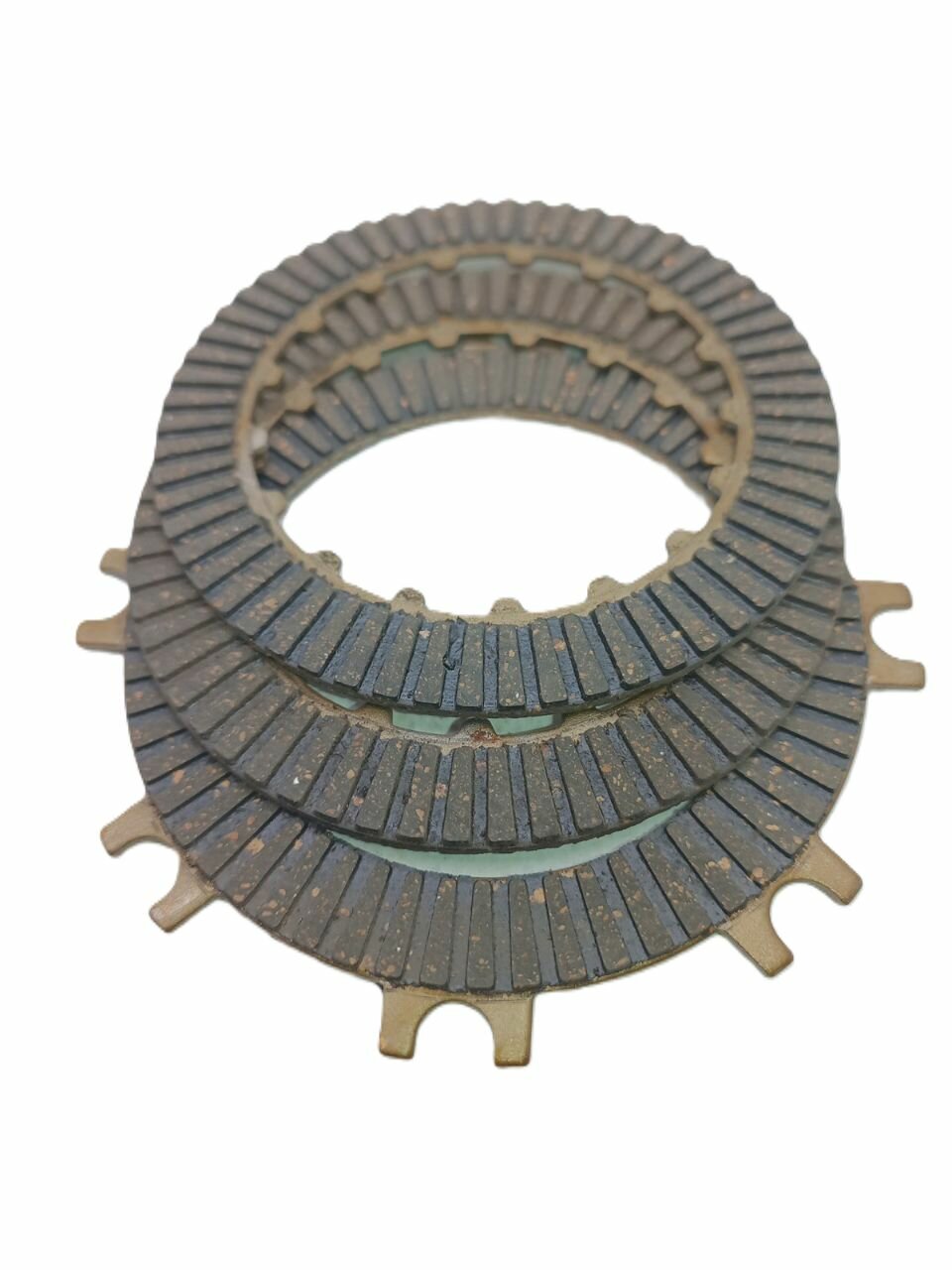 Диски сцепления (комплект) JH-110 полуавтомат F6