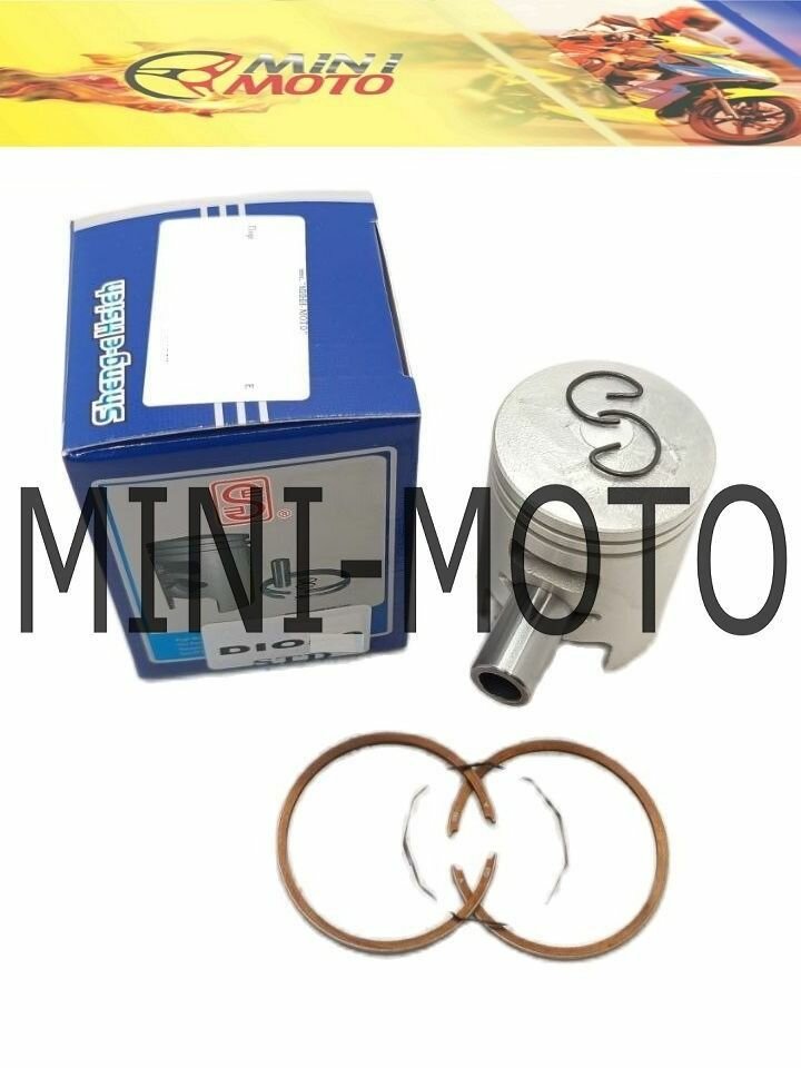 Поршень (в сборе) Honda DIO-50 (50mmSTD) SEE