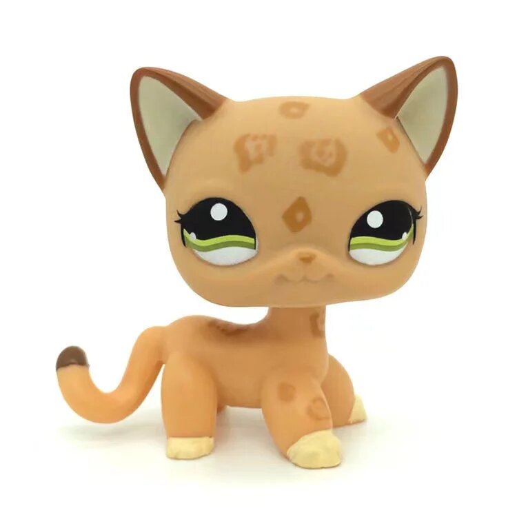 Фигурки LPS SEGA Rare Animal Pet Shop 38