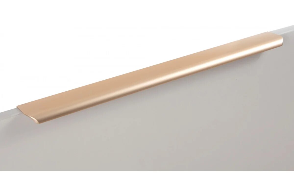 Inred Ручка торцевая IN.01.1142.320/397. CHG сатиновое золото - код 102399 модели