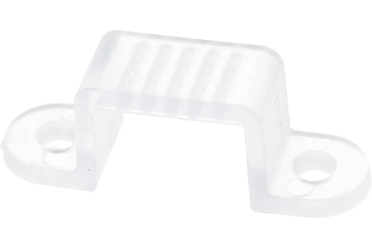 Эра LSc Б0004971 крепежные силиконовые скобы для установки ленты на поверхность