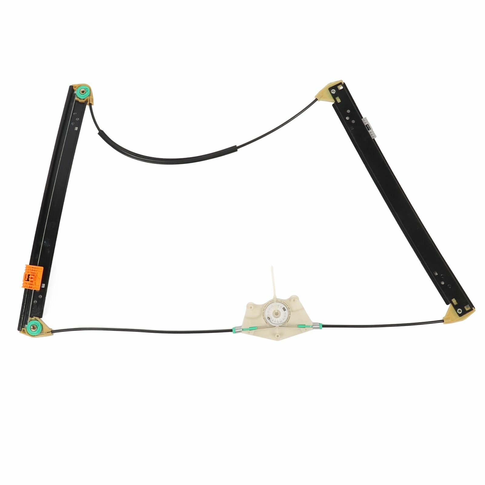 Электрический подъемник стекол для автомобиля, высокопроизводительный, прямой заменой, ABS и металл