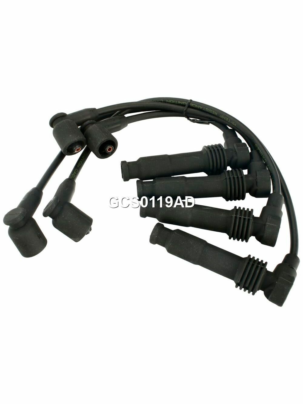 Провода высоковольтные комплект Daewoo Leganza Nubira Chevrolet Epica Captiva Lacetti