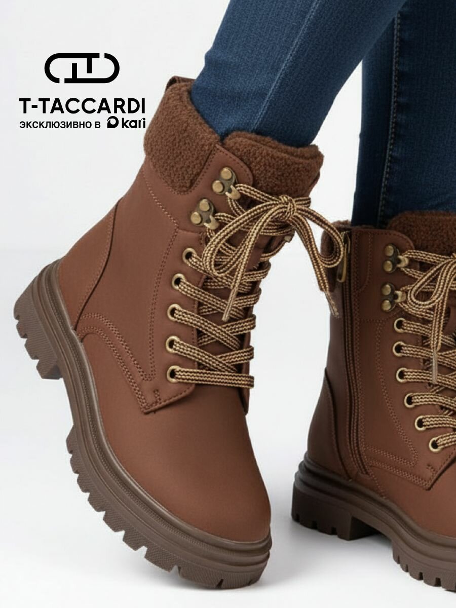 Ботинки Осень-зима 2025