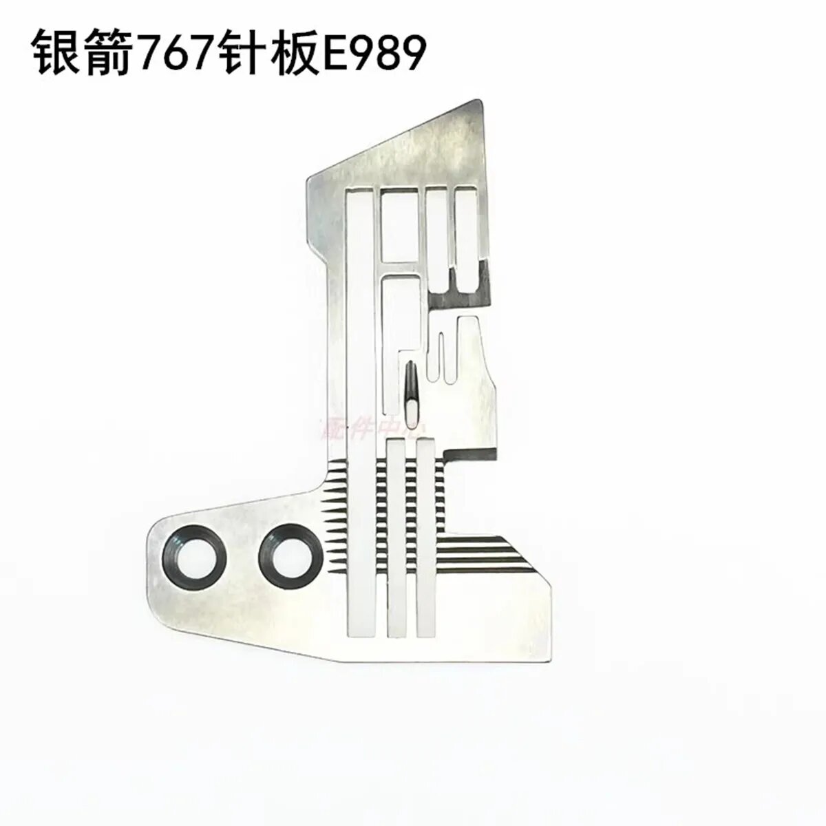 Игольные пластины для оверлока Zoje/Siruba 767