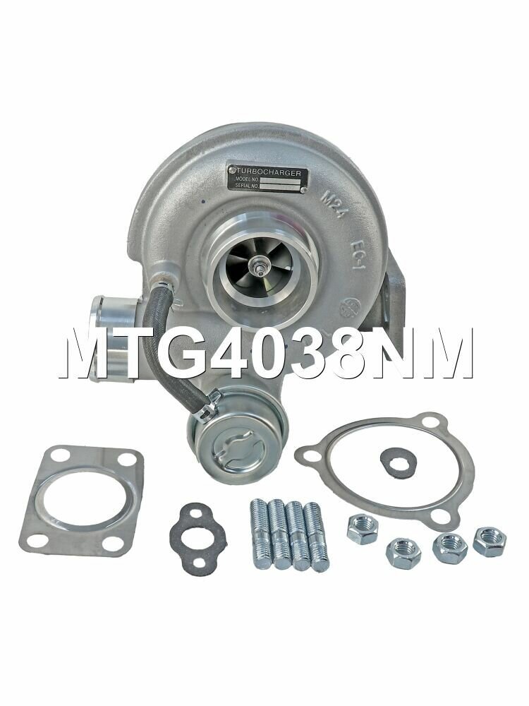Турбокомпрессор Krauf MTG4038NM